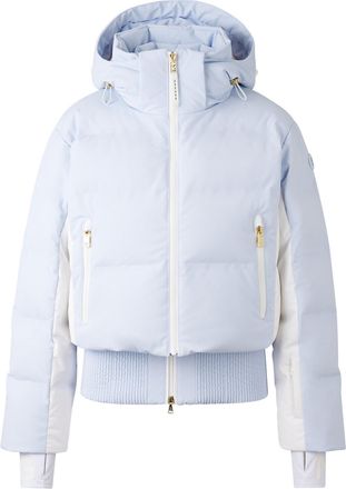 Bogner 2-in-1 Ski-Daunenjacke Suri für Damen - Hellblau - 38