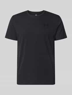 Under Armour Regular Fit T-Shirt mit Logo-Print Modell Left