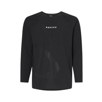 Oakley Seeker Whip LS - - Sport - Herren - Schwarzk - L
