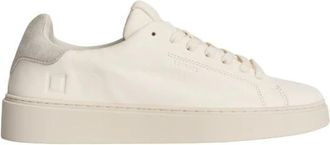 D.A.T.E. D.a.t.e., Homme, Chaussures, Beige, Taille: 42 EU Levante Baskets