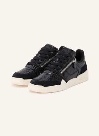 Giuseppe Zanotti Giuseppe Zanotti Design Sneaker Tomaia schwarz