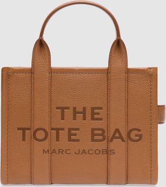 Marc Jacobs Sac The Small Tote Cuir Argan Oil