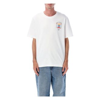 Casablanca Herren, Oberteile, Wei&szlig;, XLGr&ouml;&szlig;e