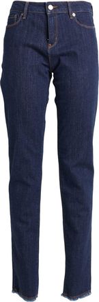 Love Moschino HOSEN & R&Ouml;CKE - Jeanshosen auf YOOX.COM