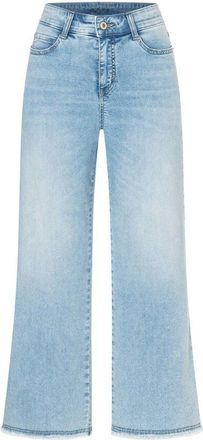 M.A.C Damen Jeans DREAM WIDE CROPPED