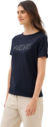 Cecil Ausbrenner Shirt mit Wording