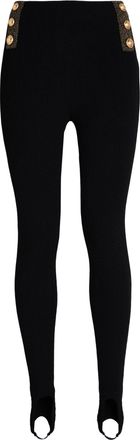 Balmain HOSEN & R&Ouml;CKE - Leggings auf YOOX.COM