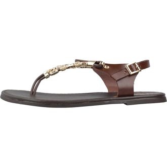 Porronet Femme, Chaussures, Brun, Taille: 38 EU Sandalia Guara 1.5