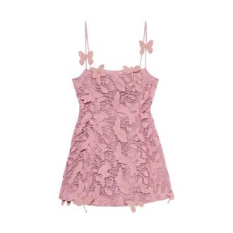 Blumarine Damen, Kleider, Lila, XSGr&ouml;&szlig;e