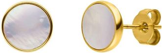 Purelei Ohrringe White Gloss