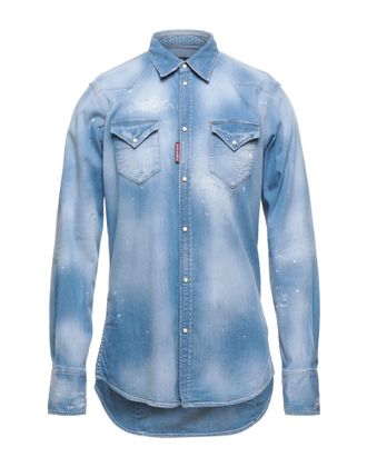 Dsquared2 TOPS - Jeanshemden auf YOOX.COM