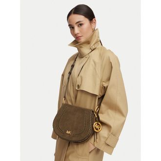 Michael Kors Handtasche MICHAEL Michael Kors 30S6AQ5M6O Khakifarben