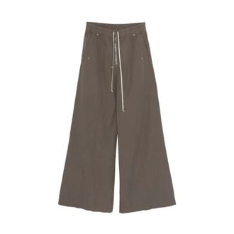 Rick Owens Homme, Pantalons, Brun, Taille: 38 FR Geth Belas Pantalons