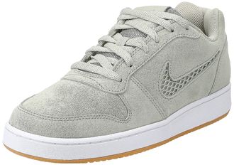Nike Nike Damen Ebernon Low Prem Cross-Trainer, Grau Spruce Fog Spruce Fog Black 300, 36.5 EU