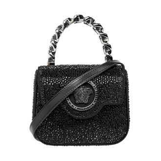 Versace Umh&auml;ngetasche - - Bags - Damen - Schwarzk - ONE SIZE