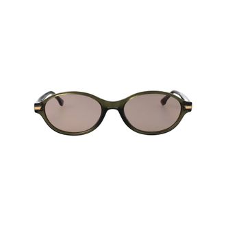 Victoria Beckham Damen, Accessories, Gr&uuml;n, 51 MMGr&ouml;&szlig;e