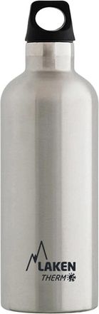 Laken Trinkflasche Futura Schmal, Plain, 0.5 Liter, TE5