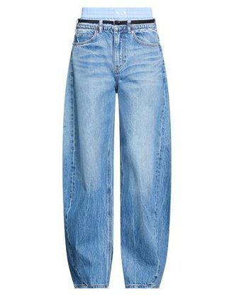 Alexander Wang BAS - Pantalons en jean sur YOOX.COM