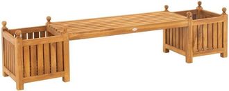 Clp Teakbank Boston teak