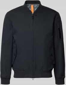 G-Lab Jacke mit Stehkragen und Zweiwege-Rei&szlig;verschluss Modell FLAP