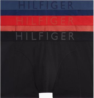 Tommy Hilfiger Lot de 3 boxers en microfibre
