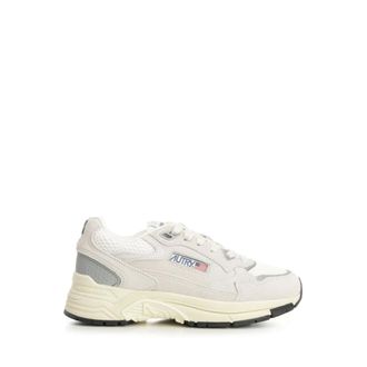 Autry Baskets - Femme - Chaussures - Blanc - Taille: 40 EU