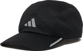 adidas Cap adidas Running Mesh 4 Panel Climacool Schwarz