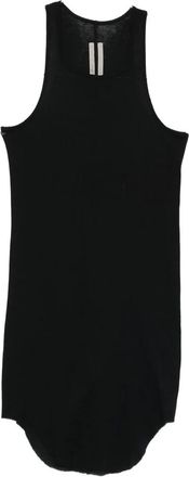 Rick Owens Homme, Tops, Noir, Taille: M T-shirt