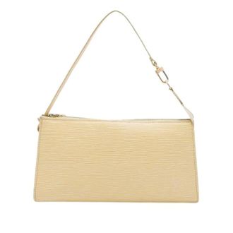 Louis Vuitton Pre-owned Pochette Accessoires - Femme - Pre-owned - Jaune - Taille: ONE Size