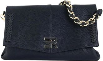 Ermanno Scervino Femme, Sacs, Noir, Taille: ONE Size Sac &agrave; main