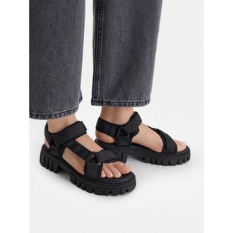 Jenny Sandalen JENNY CEO-JACKIE HY9202-1 Schwarz