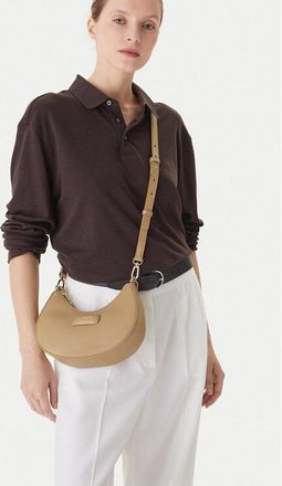 Lacoste Handtasche NF5154AU Dunkelrot