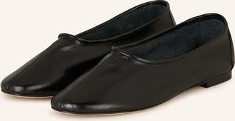 by FAR By Far Ballerinas Prudence schwarz