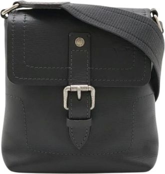 Louis Vuitton Pre-owned Utah Shoulder Bag - Femme - Pre-owned - Gris - Taille: ONE Size