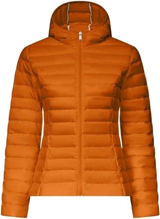 Jott Jott, Damen, Jacken, Orange, SGröße