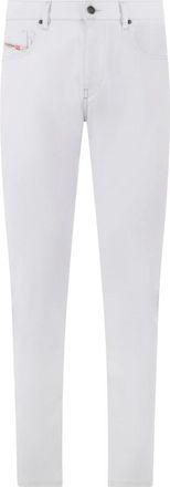 Diesel Homme, Jeans, Blanc, Taille: W34 Jeans