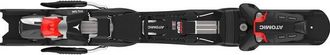 Atomic Ski Alpin Bindung X X 12 GW Black/Red