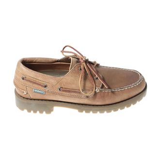 Sebago Homme, Chaussures, Brun, Taille: 41 1/2 EU Chaussure à lacets Acadia