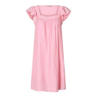 Rue de Femme RUE de Femme, Femme, Robes, Rose, Taille: 42 FR Robes d&eacute;t&eacute;