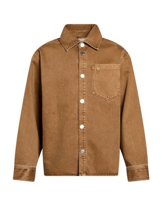 Ami JACKEN & M&Auml;NTEL - Jacken und Anoraks auf YOOX.COM