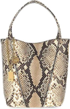 Chlo&eacute; Sac Cabas - Couleur Chair