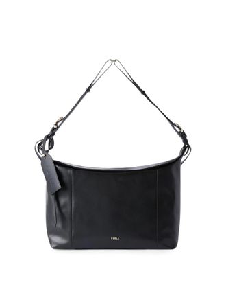 Furla Schultertasche - Schwarz
