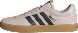 adidas Herren VL Court 3.0 Shoes, Putty Mauve/core Black/Gold met., 40 2/3 EU