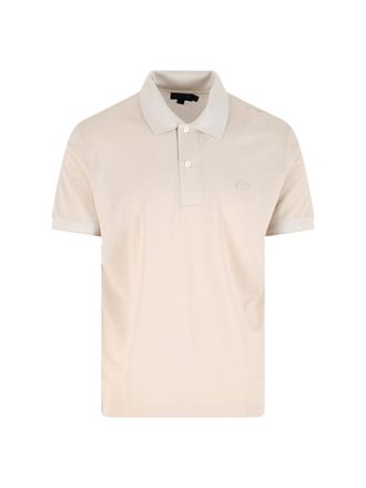 Lacoste Silk Piqu&eacute; Polo