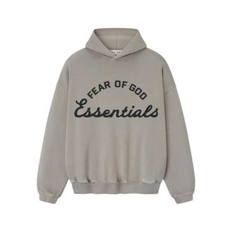 Fear of God Training 90s Hoodie - - Sweatshirts & Hoodies - Herren - Grau - M