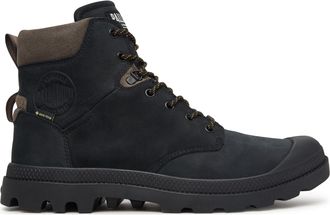 Palladium Schn&uuml;rschuhe Palladium Pampa Sportcuff Gtx 79578-008-M Schwarz