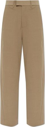 Entire studios Entire Studios, unisex, Pantalons, Brun, Taille: L Pantalon fusel&eacute;