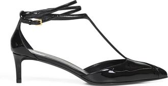 Khaite Femme, Chaussures, Noir, Taille: 38 EU Khaite With Heel Black