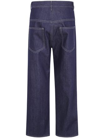 Sofie D'Hoore 5-Pocket Denim Jeans - Navy