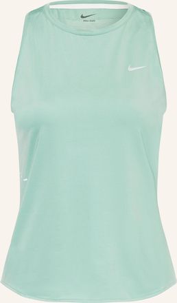 Nike Lauftop Swift blau